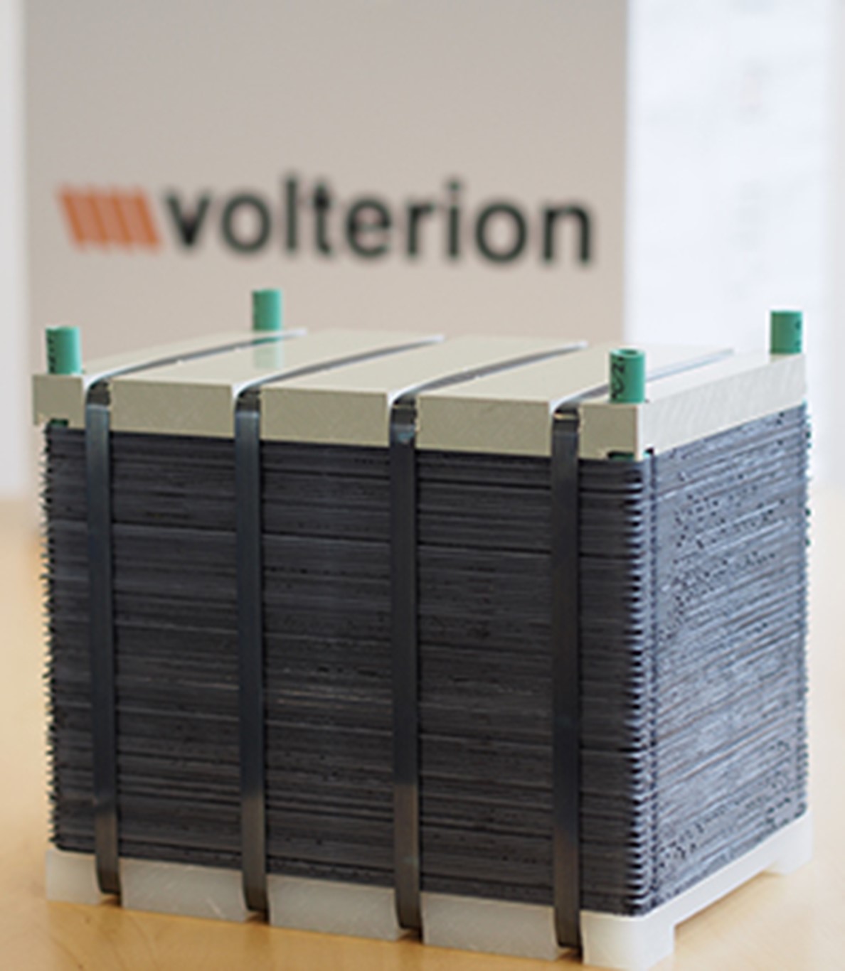 Smart battery with the longest breath | Redox Storage Solutions